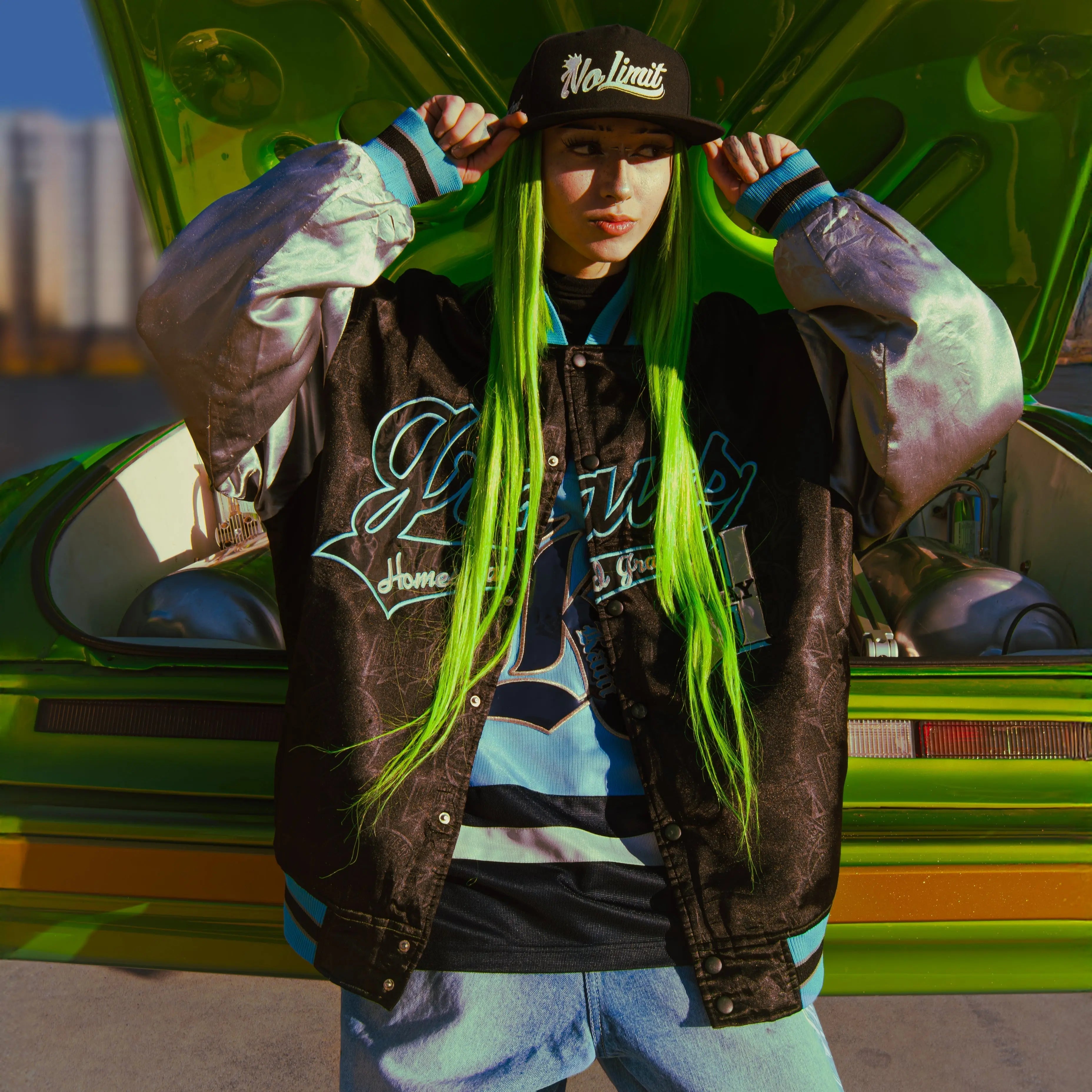 OG Styles Jackets – NO LIMIT OG STYLES